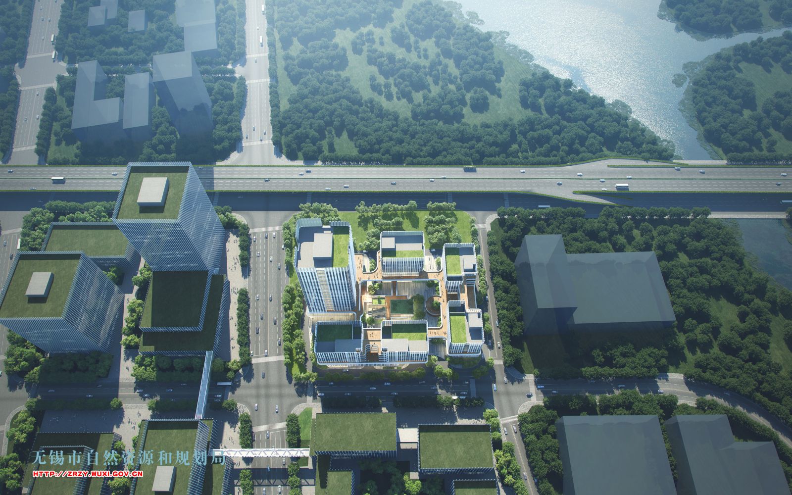 XDG-2023-4号地块开发建设项目规划设计方案批前公示-无锡房地产市场网